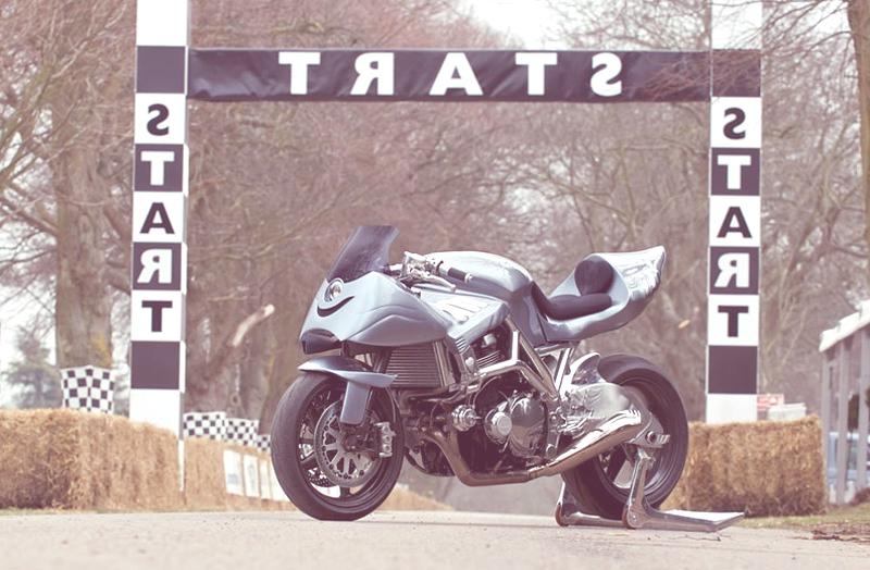 Icon Sheene, una moto especial dedicada a Barry Sheene - BlogdelaMoto.com