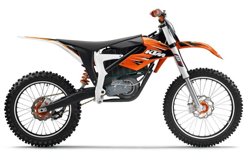 KTM Freeride Electric Motorcycle - BlogdelaMoto.com