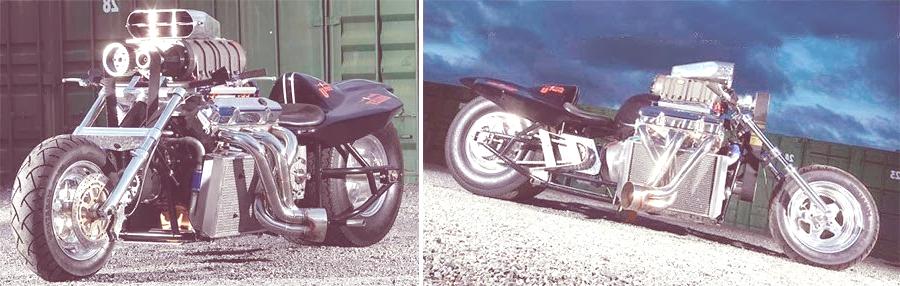 Motos más raras del mundo - BlogdelaMoto.com